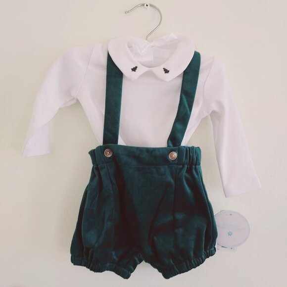 Edgehill Collection | Matching Sets | Edgehill Collection Baby Boy ...